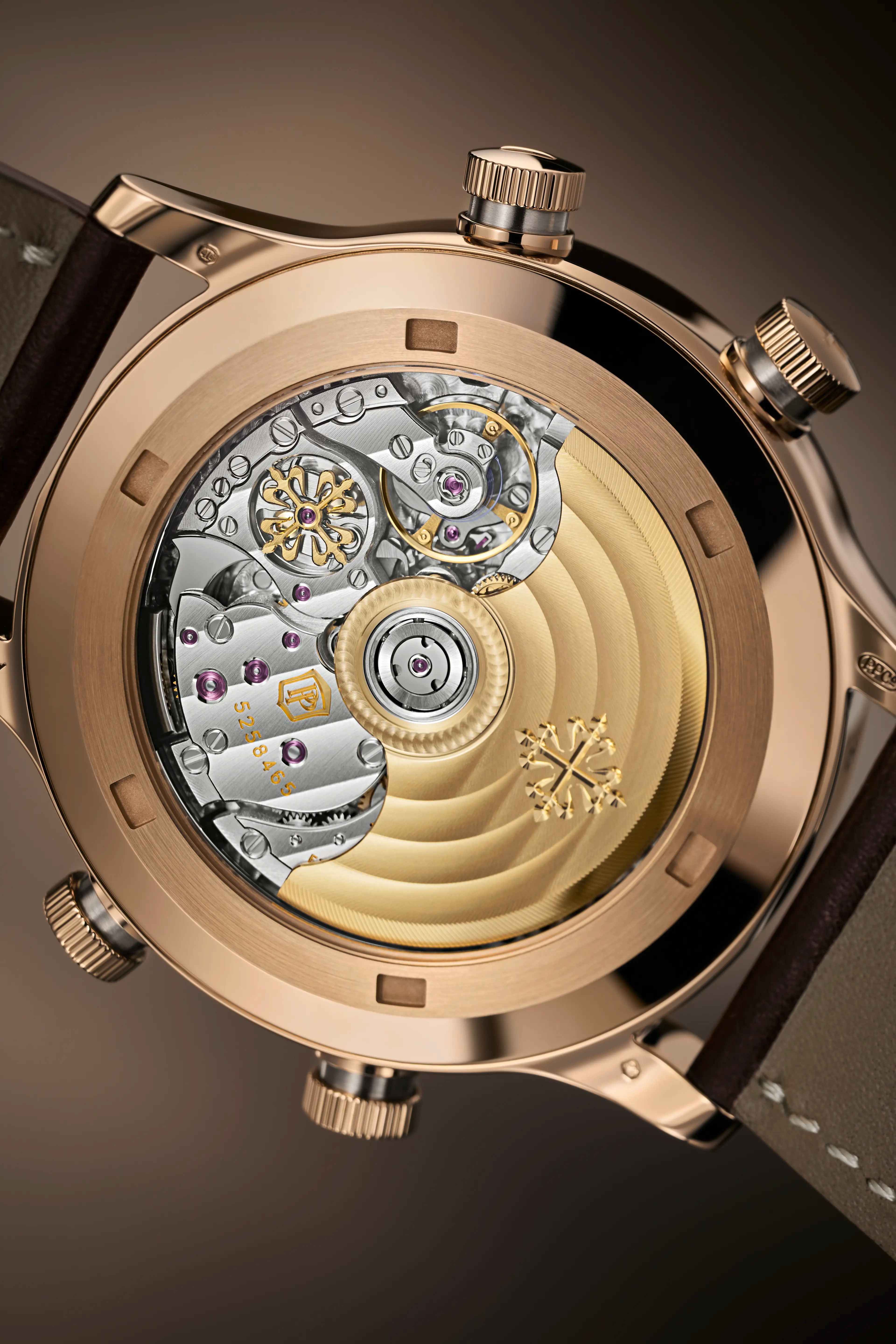 Patek Philippe Watch Movement: AL 30-660 Caliber | Patek Philippe