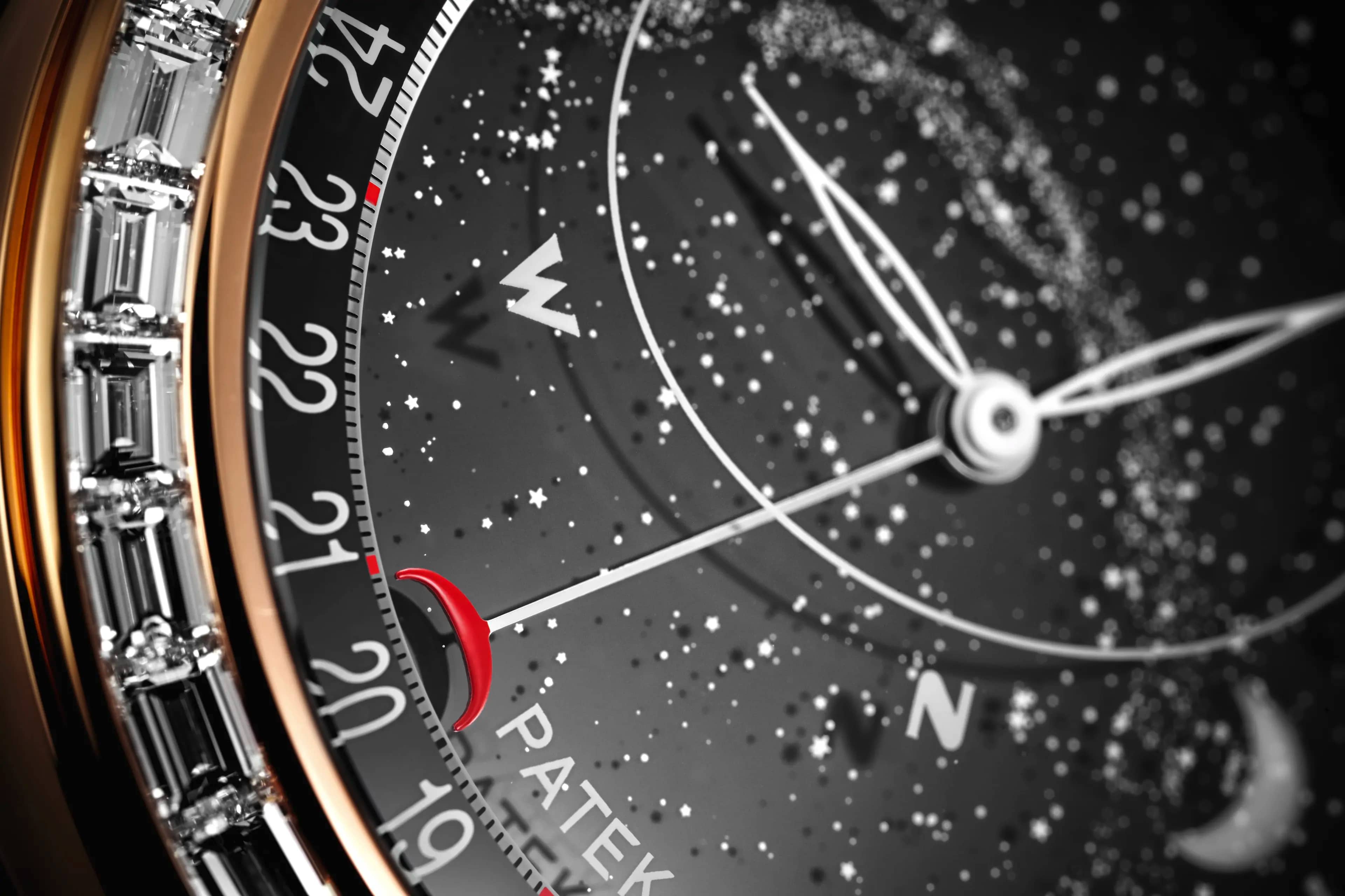 Réglages de la Celestial Patek Philippe | Patek Philippe