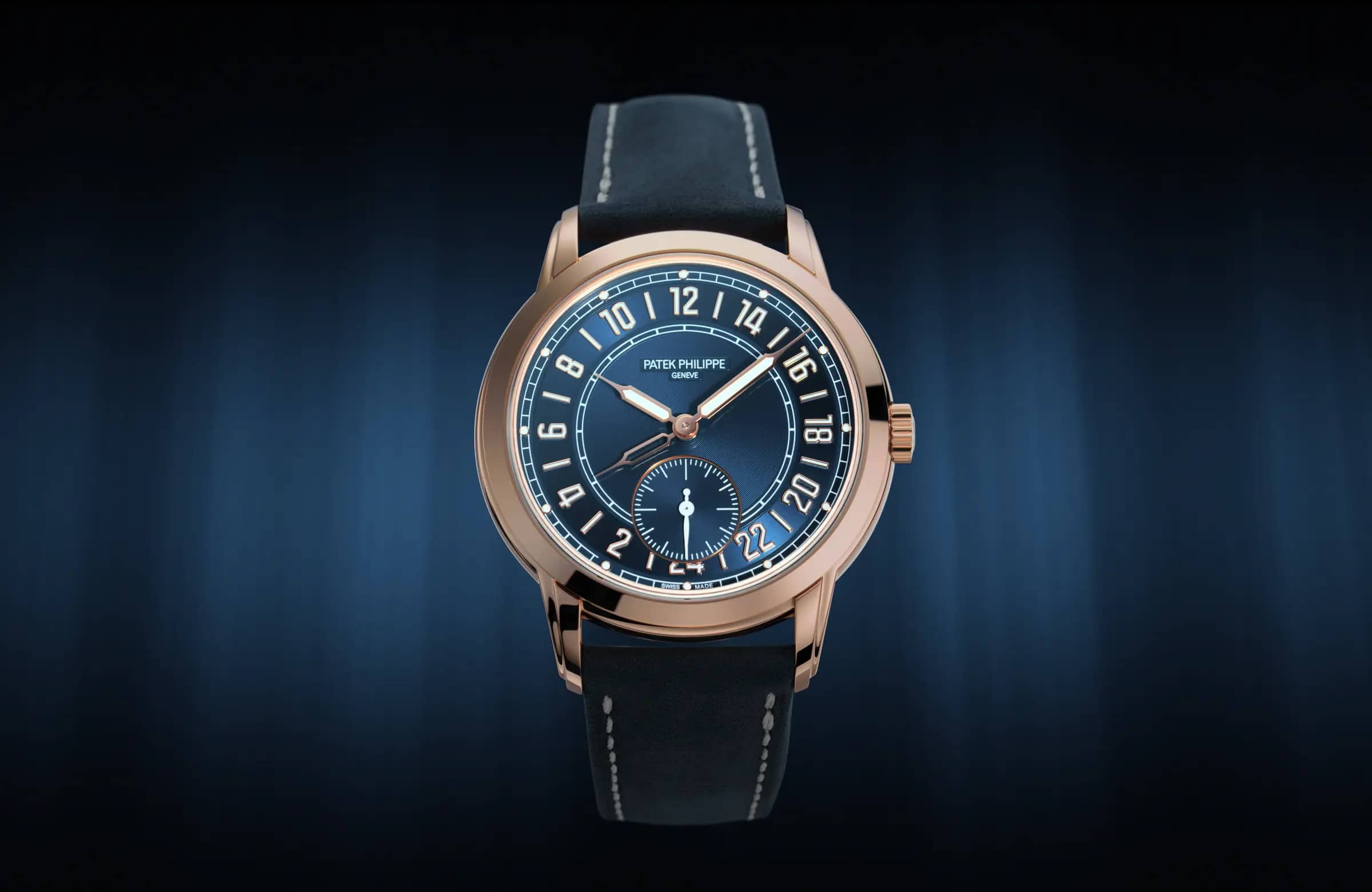 Complications ref. 5224R-001 Rose Gold | Patek Philippe