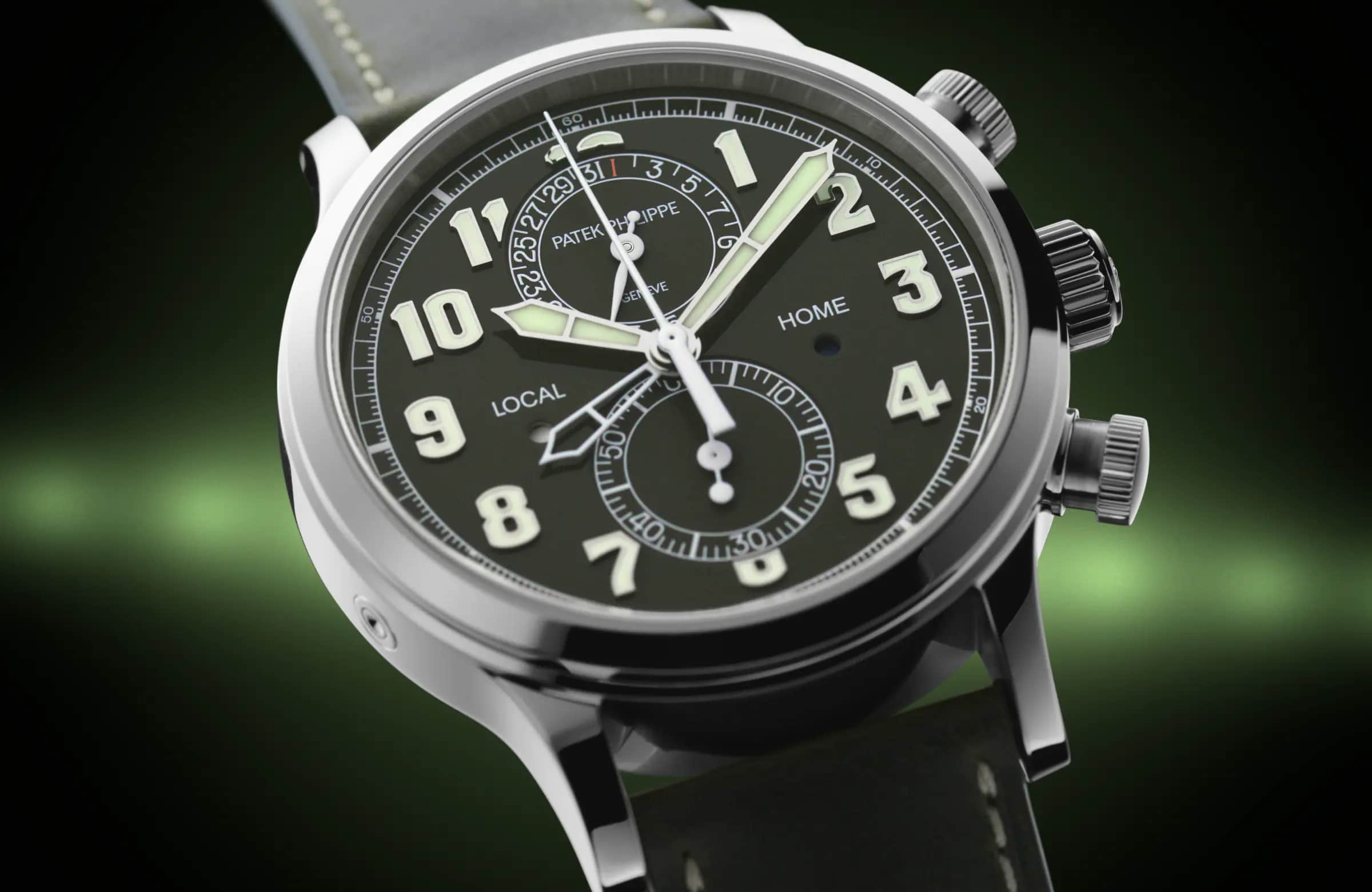 Complications ref. 5924G-010 White Gold | Patek Philippe