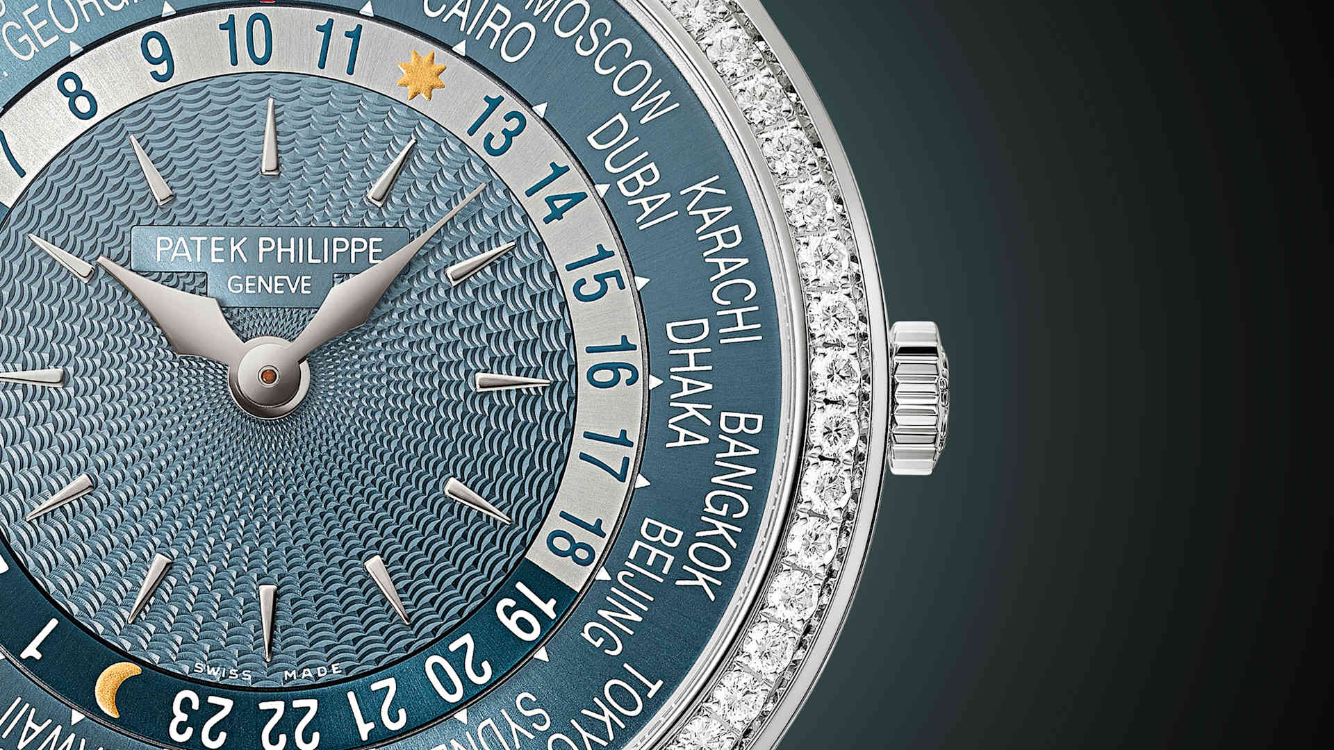 Complications ref. 7130G-016 White Gold | Patek Philippe
