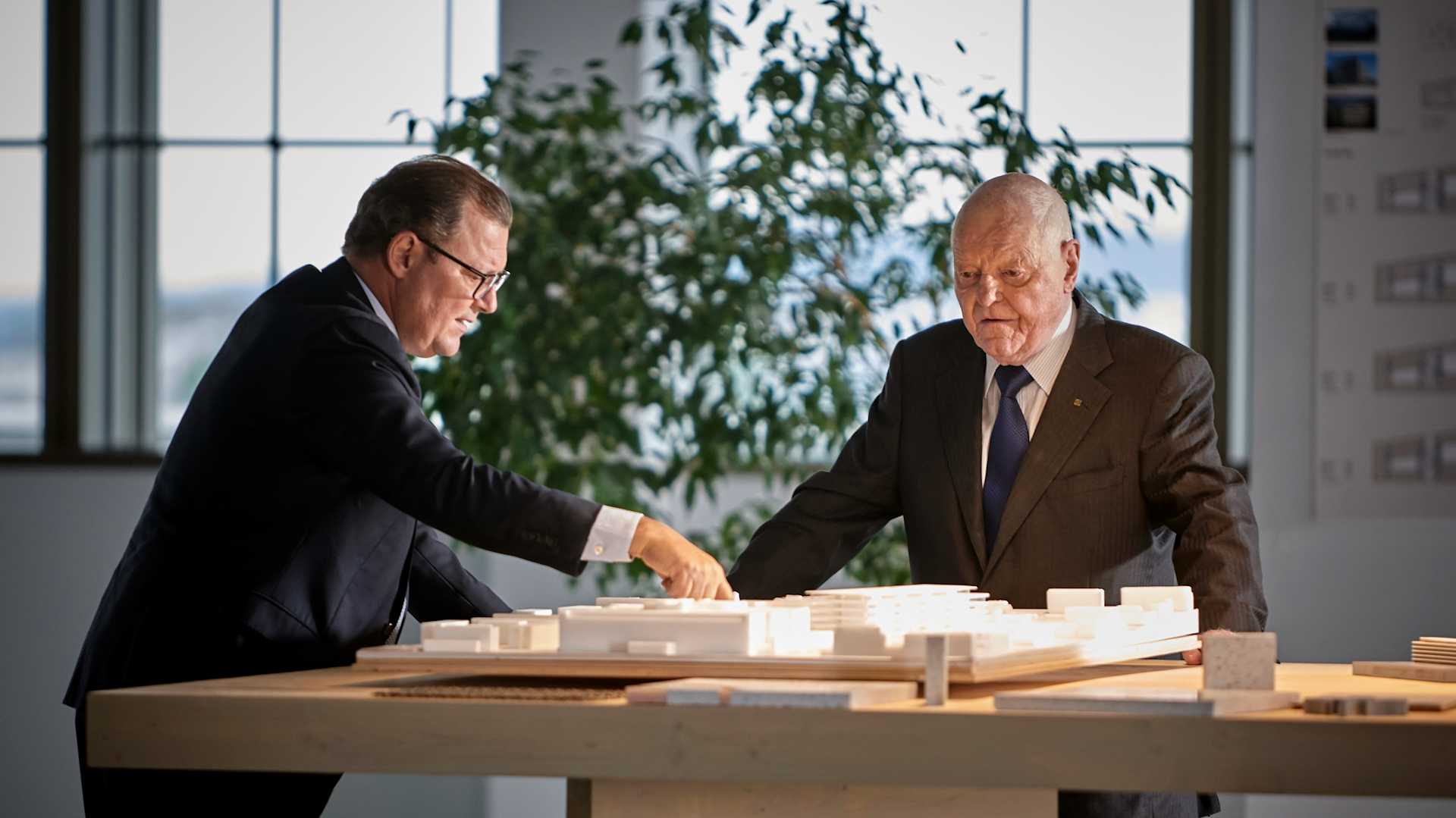 The Stern Family’s Legacy at Patek Philippe | Patek Philippe