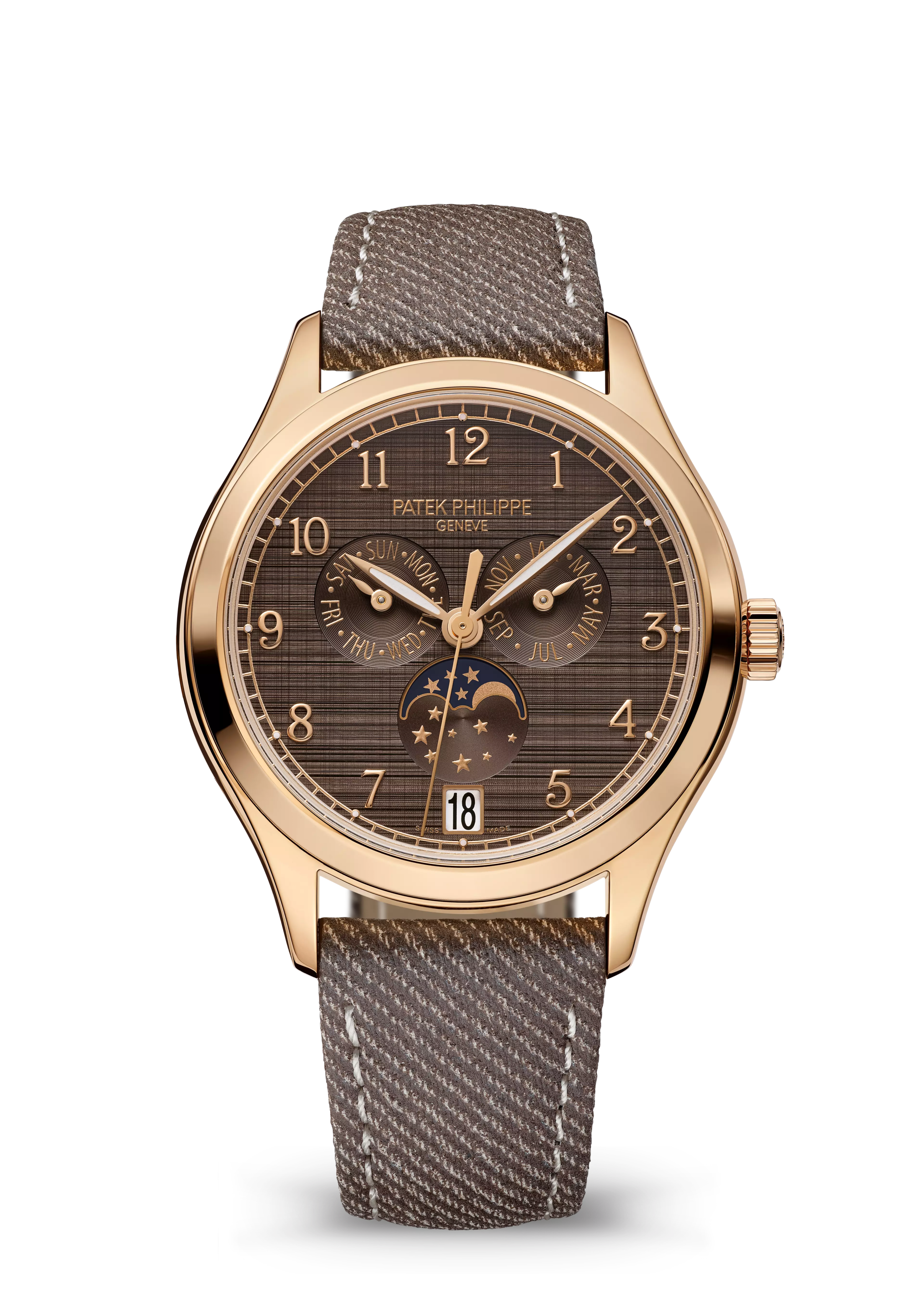 Complications Ref 4946R 001 Rose Gold Patek Philippe