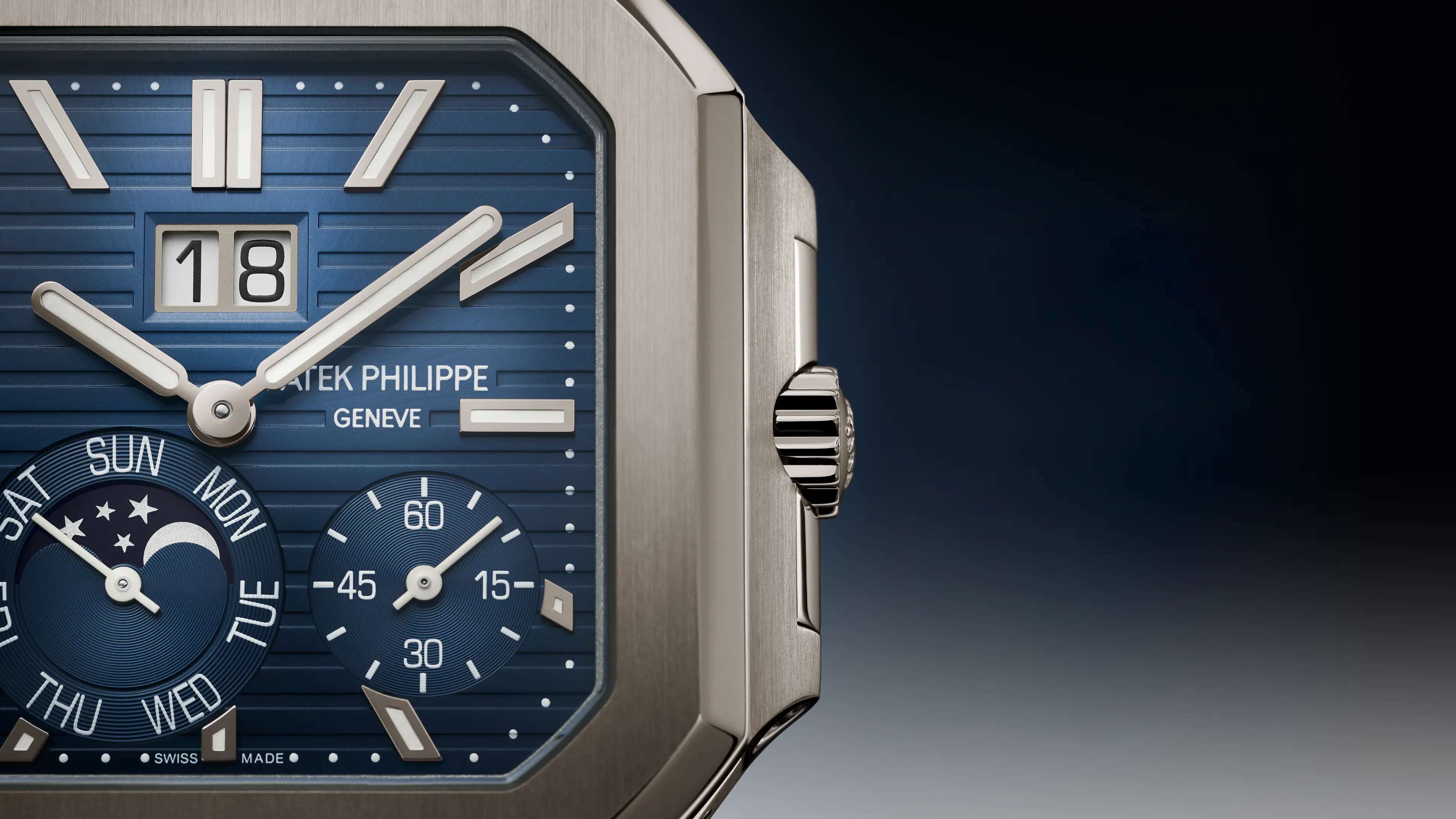 Collection Patek Philippe Cubitus | Patek Philippe