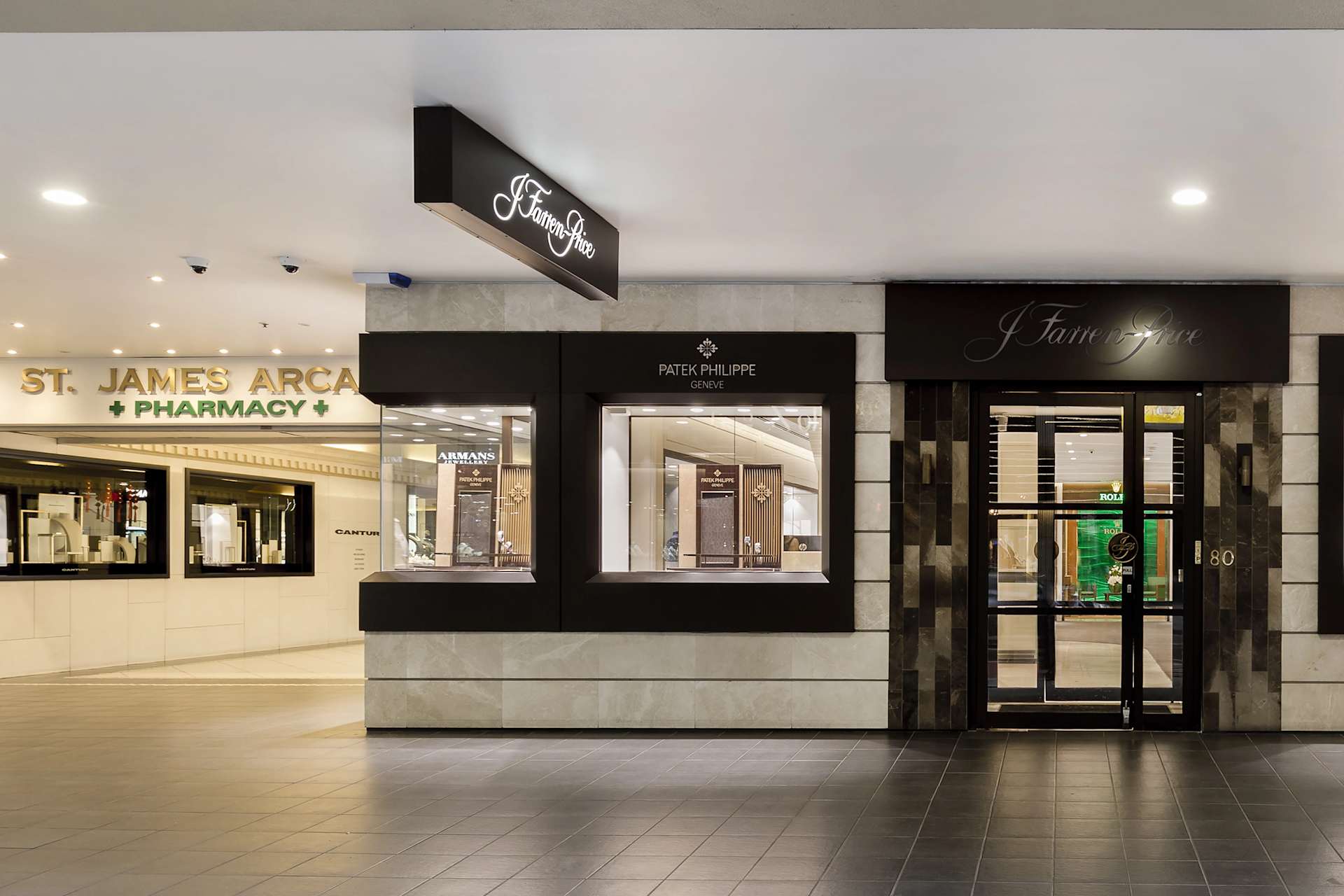 Official Patek Philippe Retailer - Sydney - J Farren-Price Jewellers ...