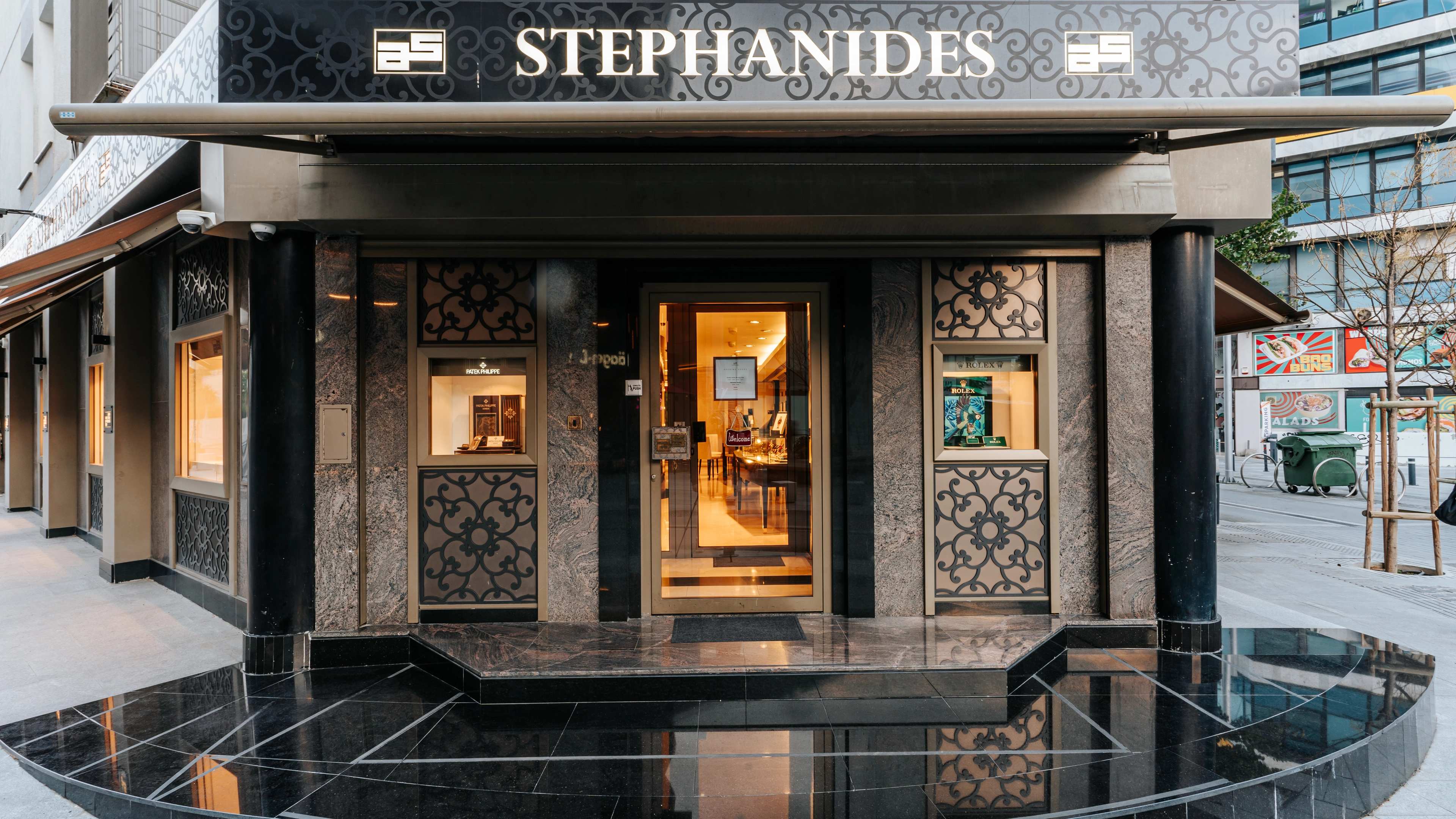 Official Patek Philippe Retailer - Nicosia - A. Stephanides & Son ...