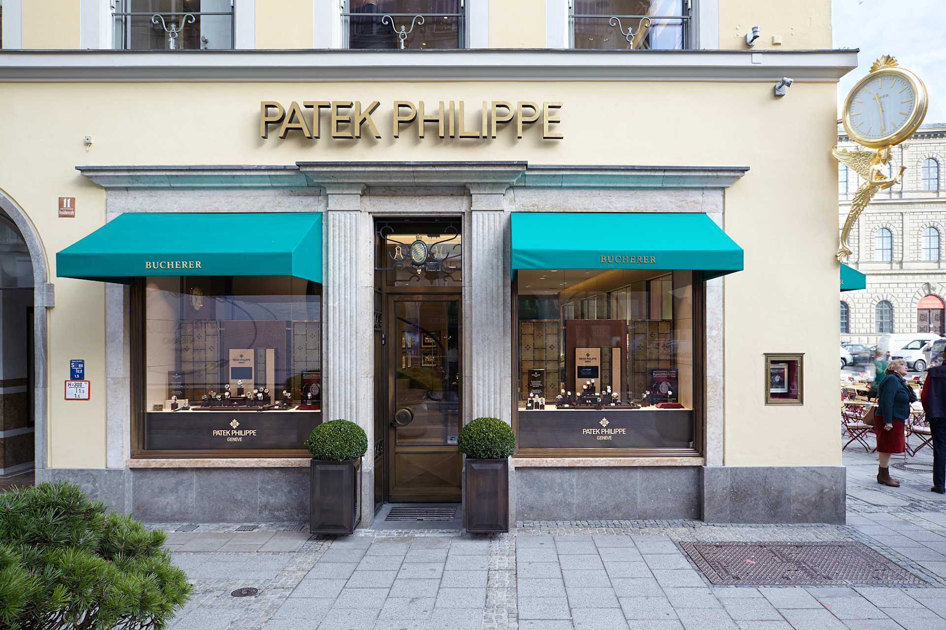 Official Patek Philippe Retailer - Munich - Bucherer | Patek Philippe