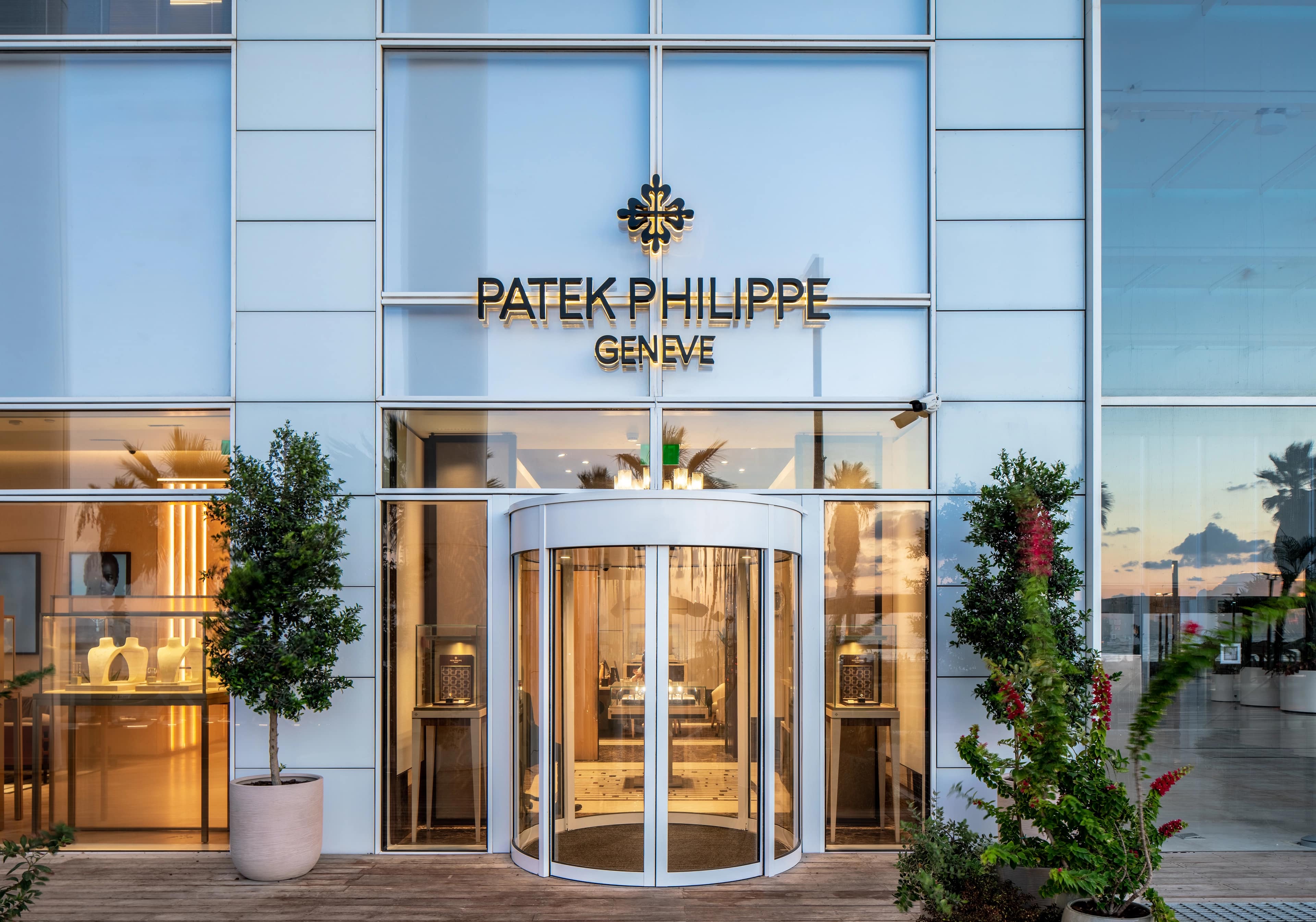 Official Patek Philippe Retailer - Tel Aviv - Padani Jewellers | Patek ...