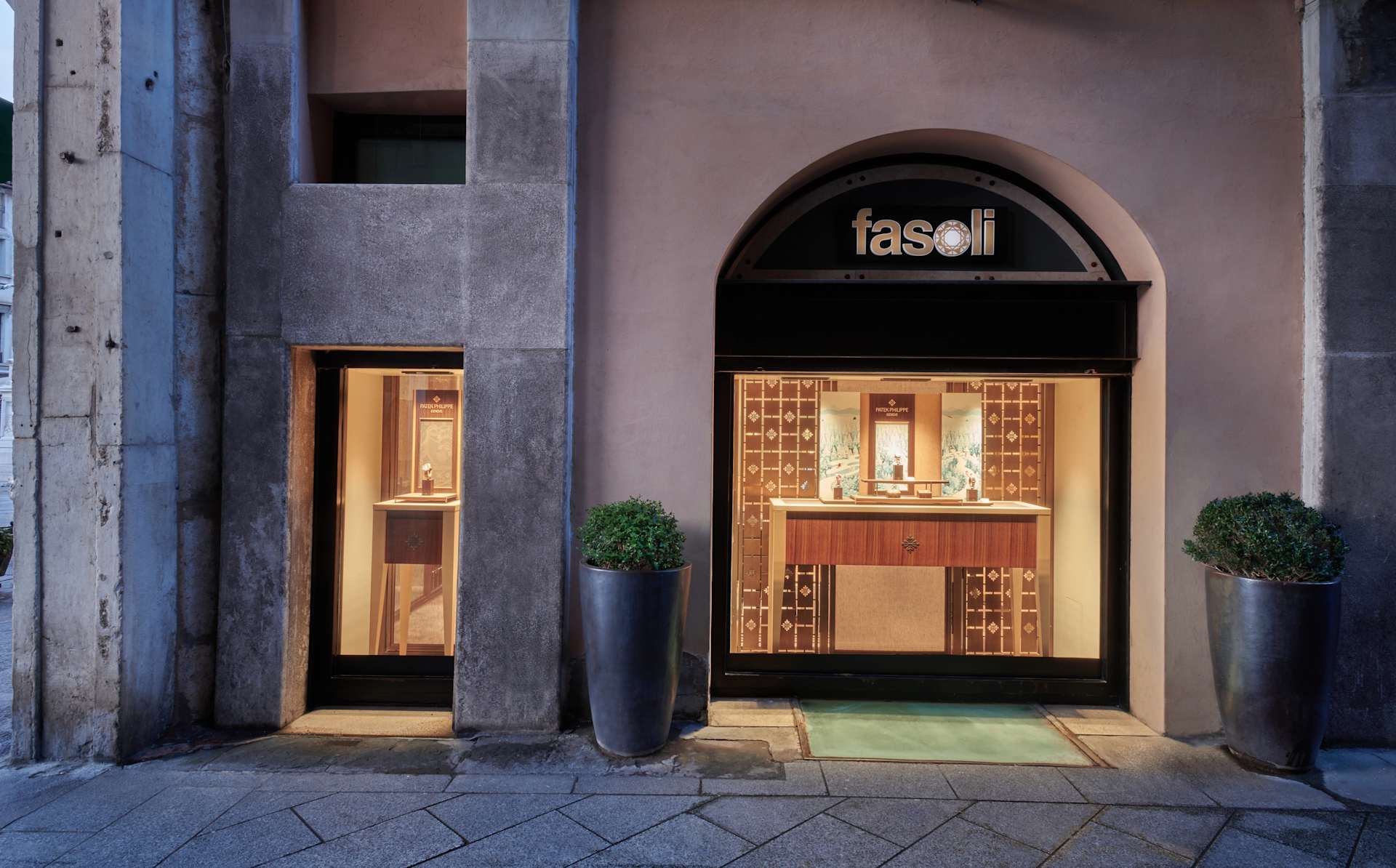 Patek Philippe Boutique - Brescia - Piazza della Loggia | Patek Philippe