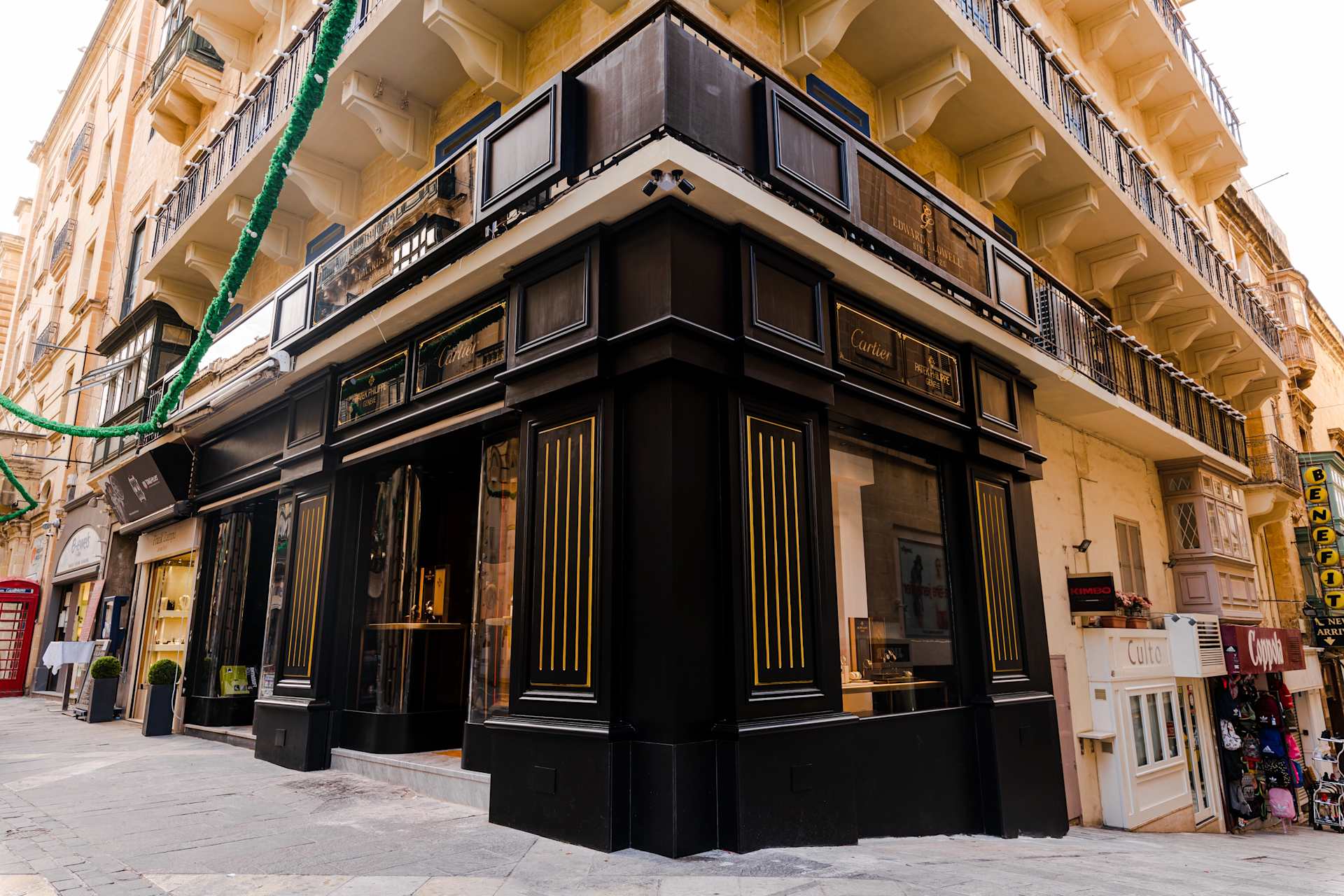 Official Patek Philippe Retailer - Valletta - Edwards Lowell Co. Ltd ...