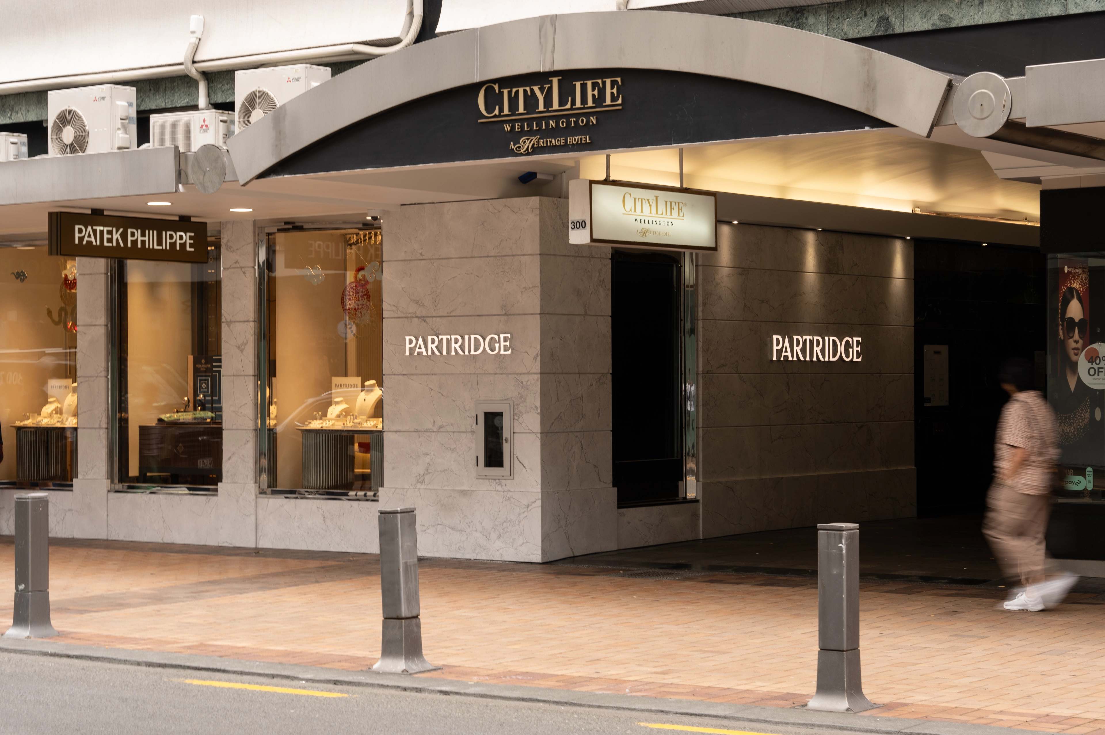 Official Patek Philippe Retailer - Wellington - Partridge Jewellers Ltd ...