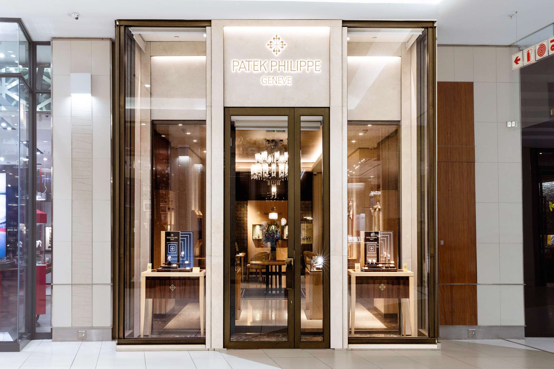 Official Patek Philippe Retailer - Sandton - GMT International | Patek ...