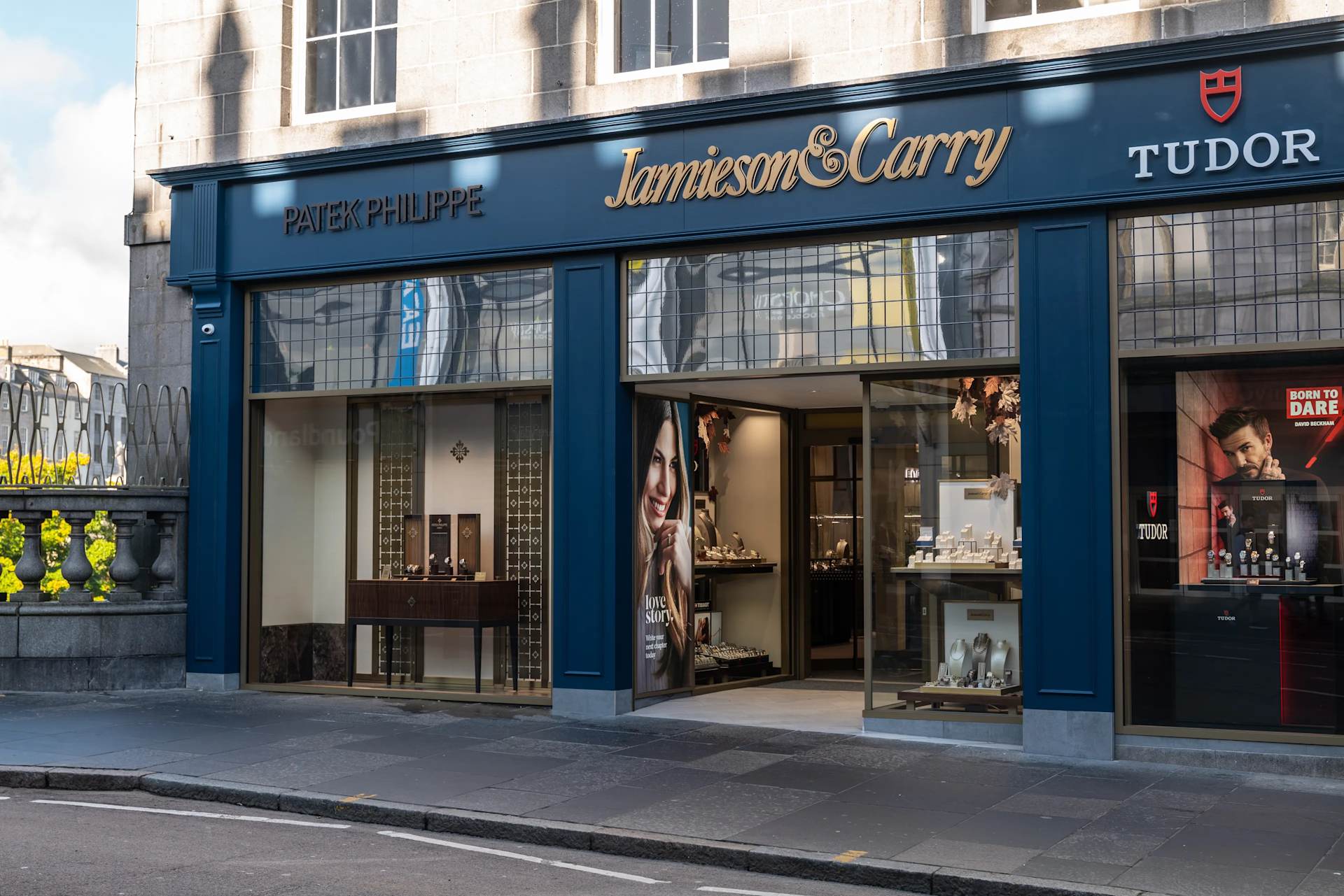 Official Patek Philippe Retailer - Aberdeen - Jamieson & Carry | Patek ...