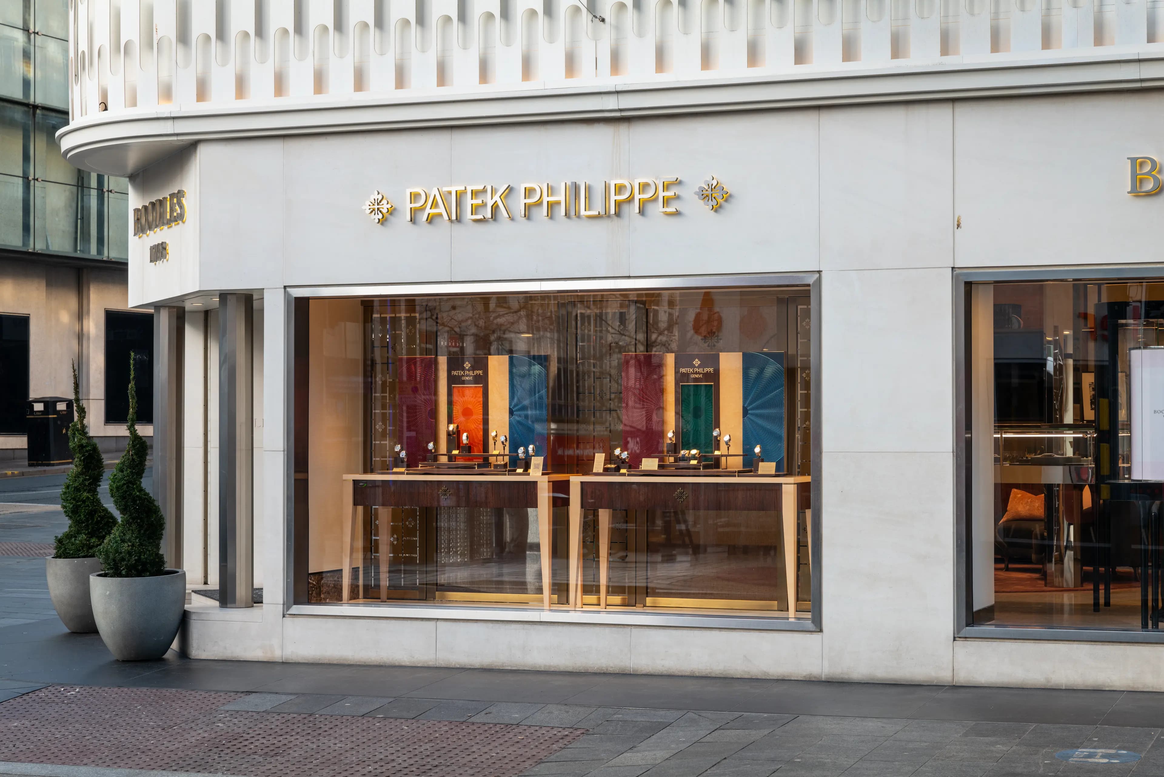 Official Patek Philippe Retailer - Liverpool - Boodles | Patek Philippe
