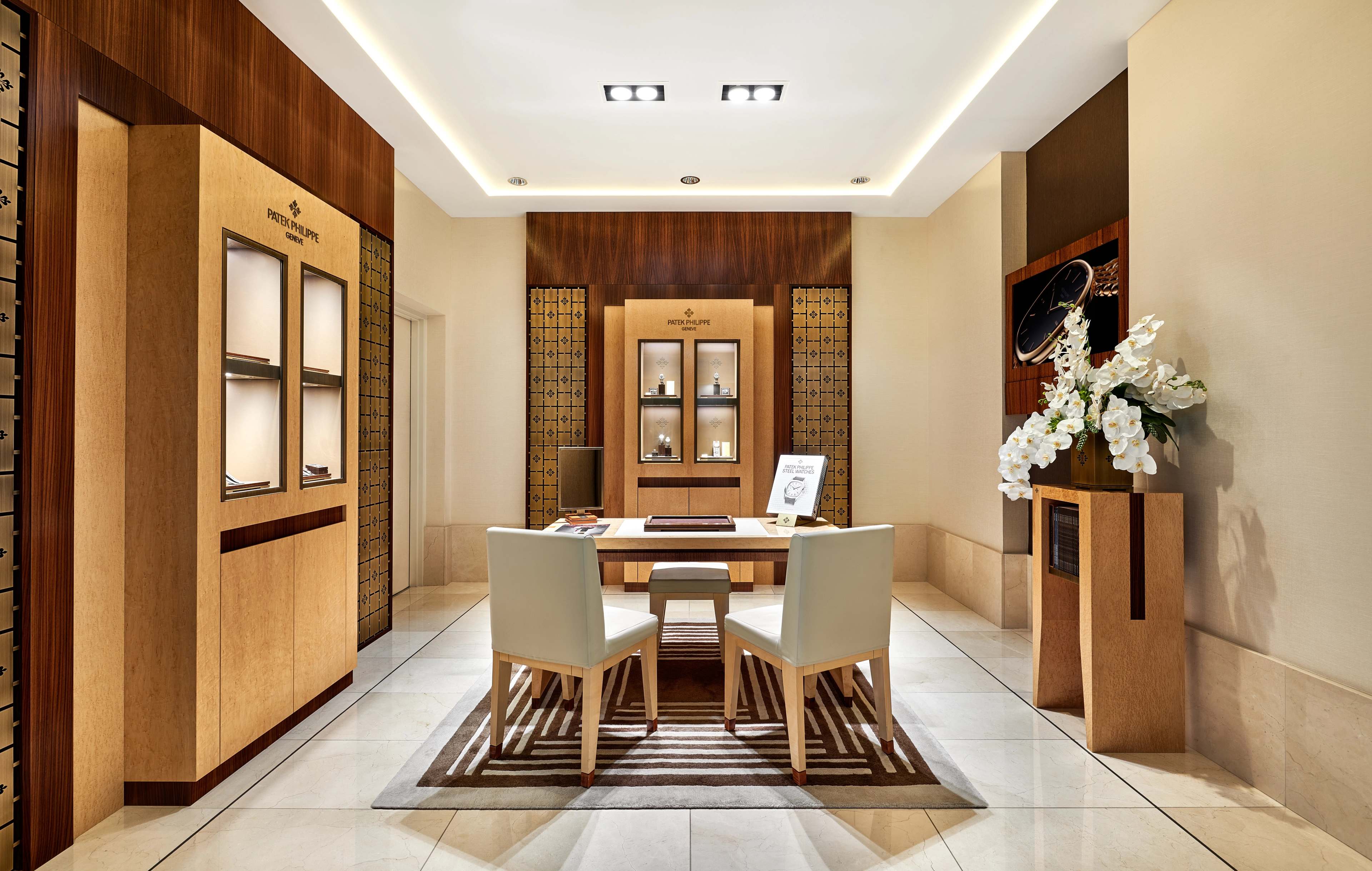 Official Patek Philippe Points of Sale - Philippines | Patek Philippe