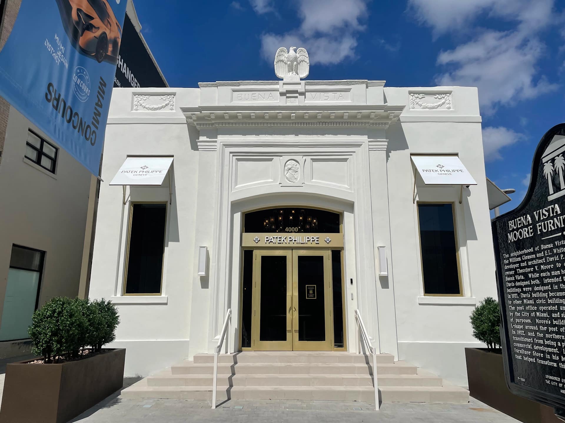Official Patek Philippe Retailer - Miami - Patek Philippe Boutique ...