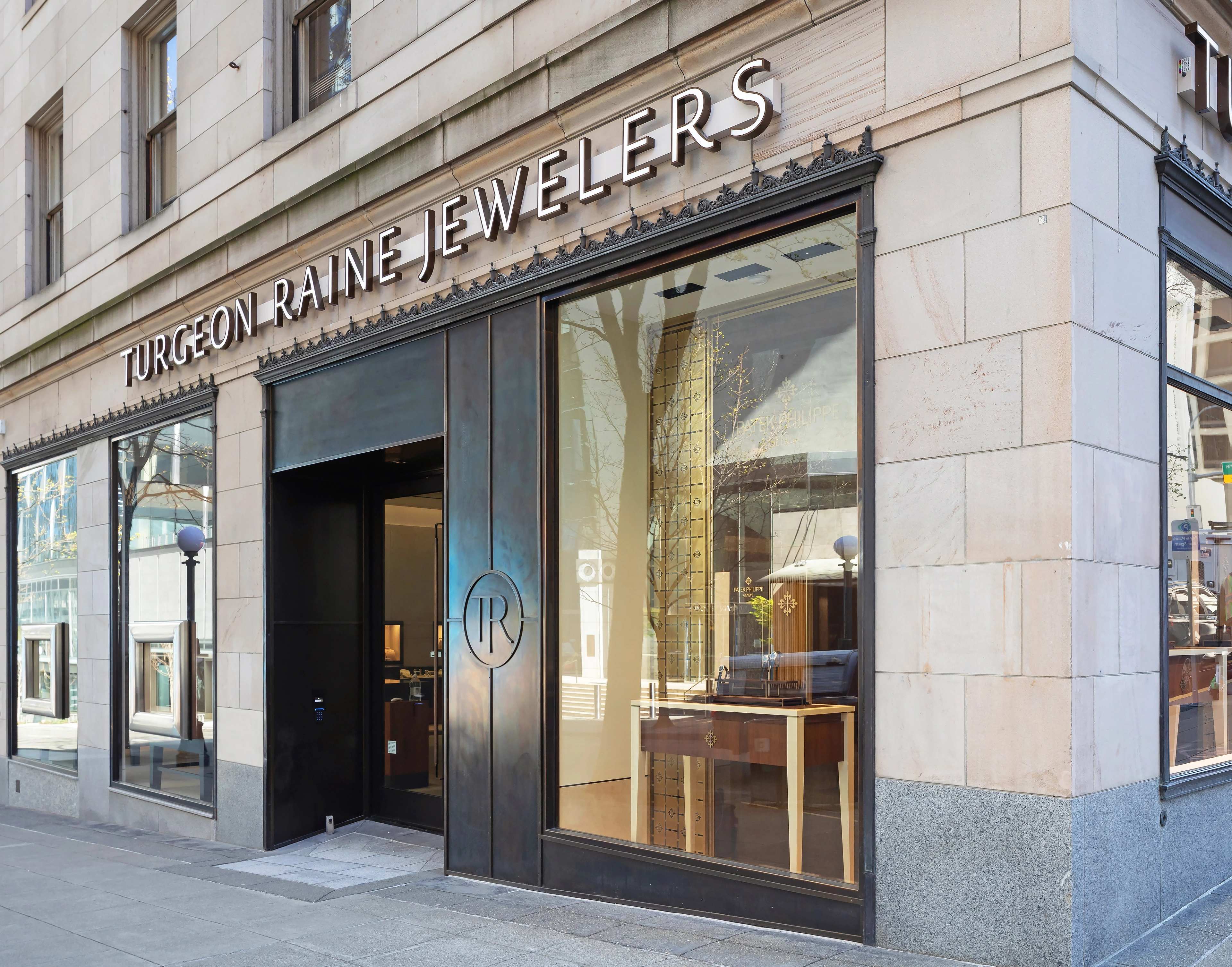 Official Patek Philippe Retailer - Seattle - Turgeon-Raine, Inc ...