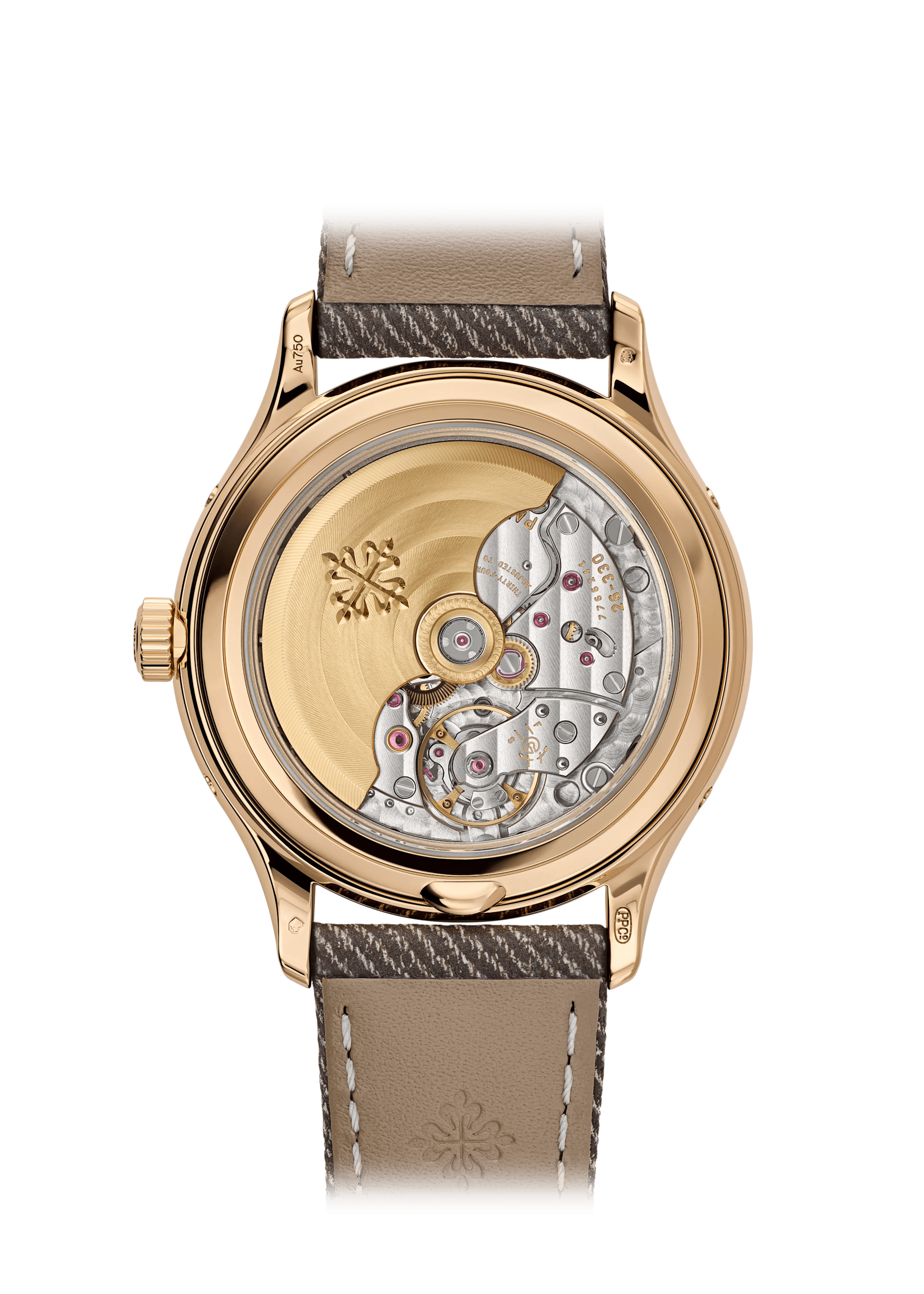 Complications Ref 4946R 001 Rose Gold Patek Philippe