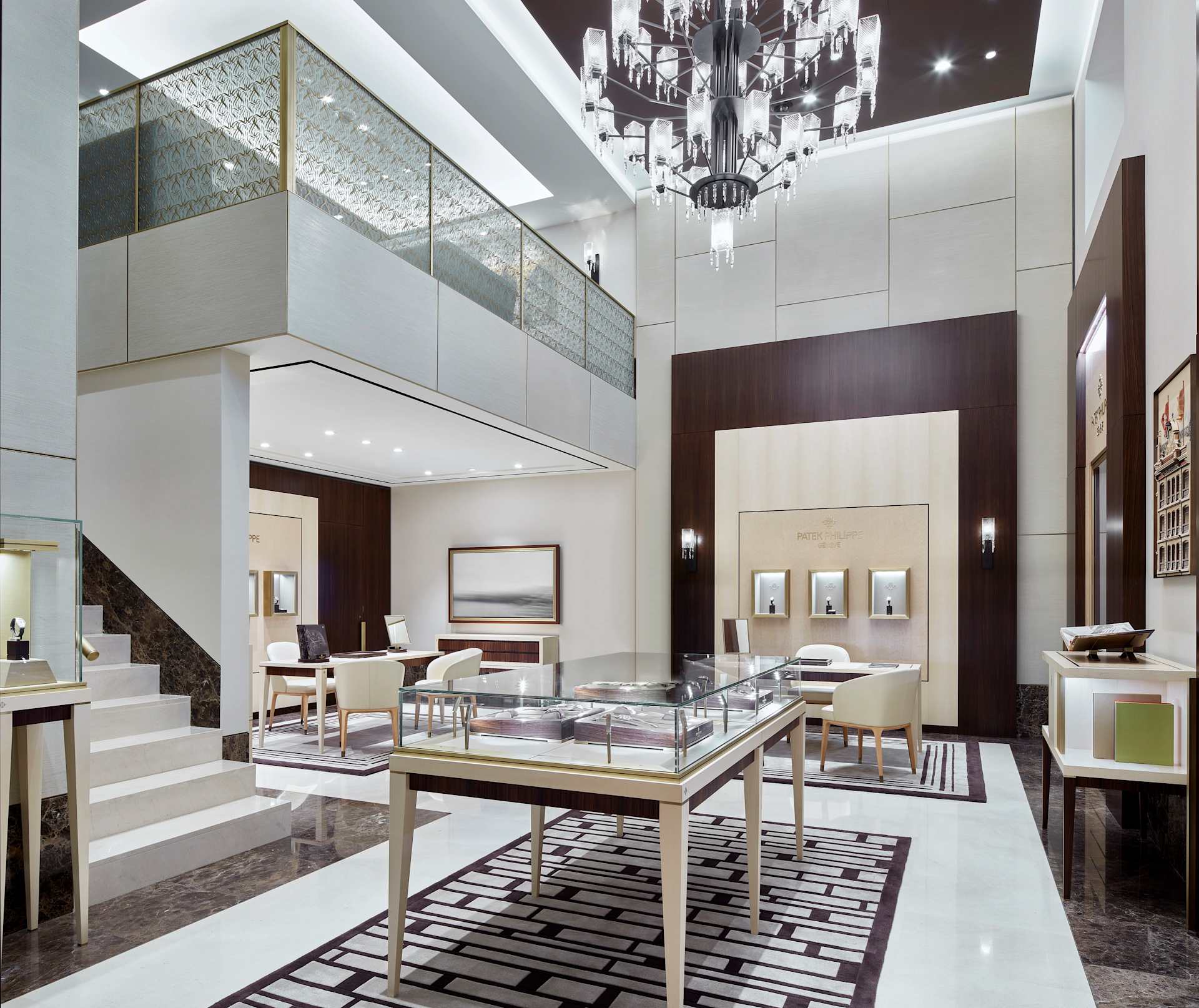Official Patek Philippe Retailer - Moscow - Mercury | Patek Philippe