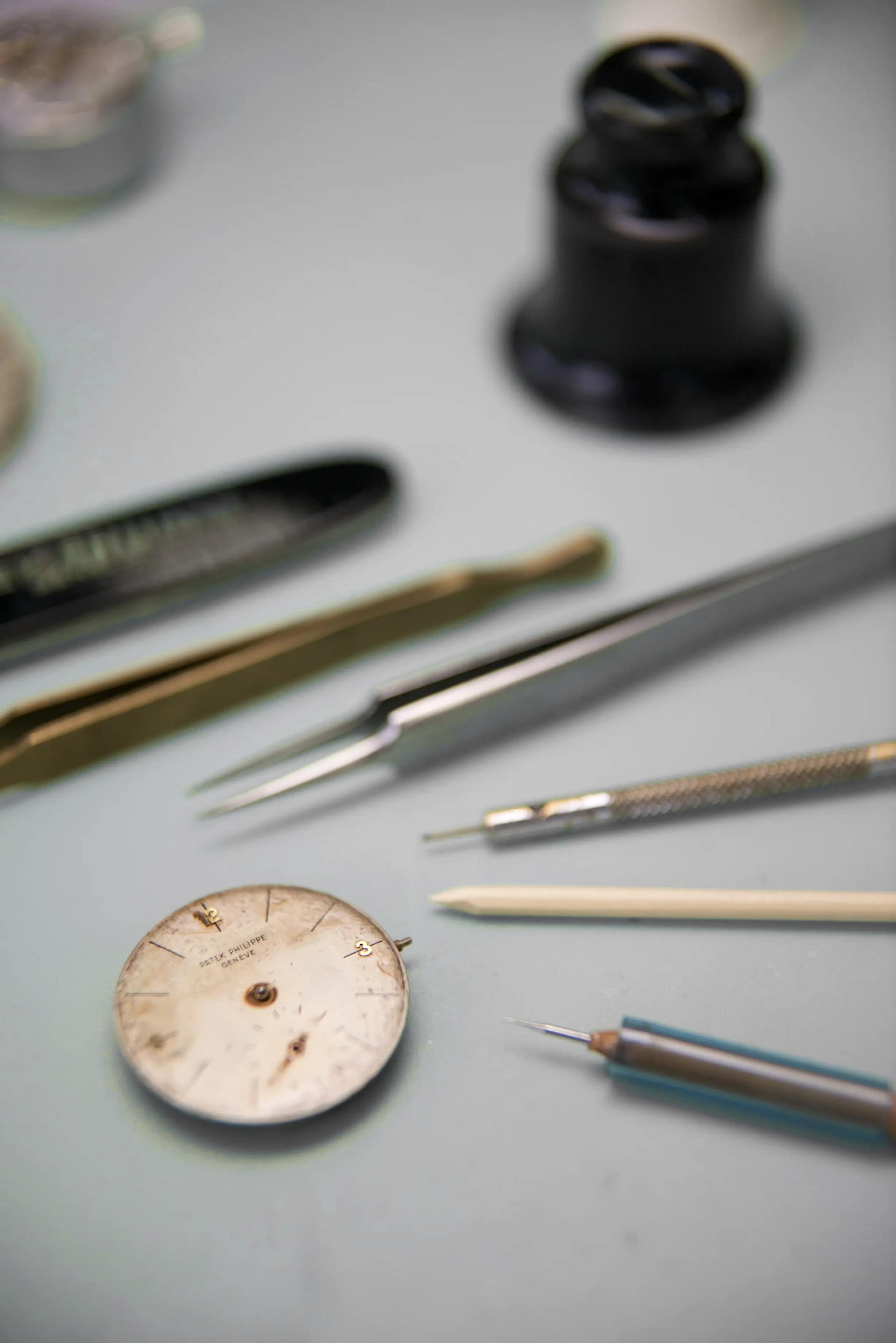 Patek Philippe Vintage Watch Restoration | Patek Philippe