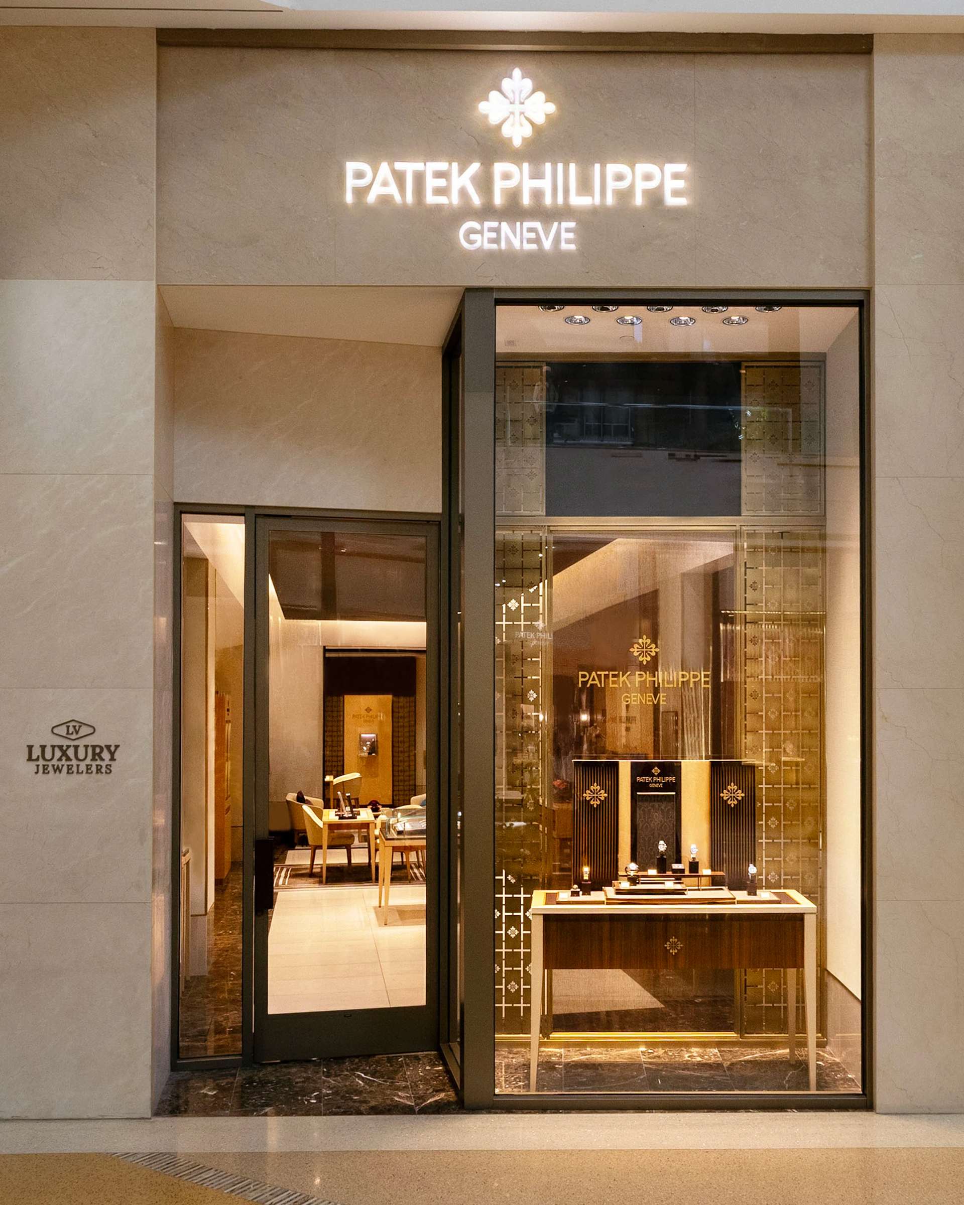 Official Patek Philippe Retailer - Las Vegas - LV Luxury Jewelers ...