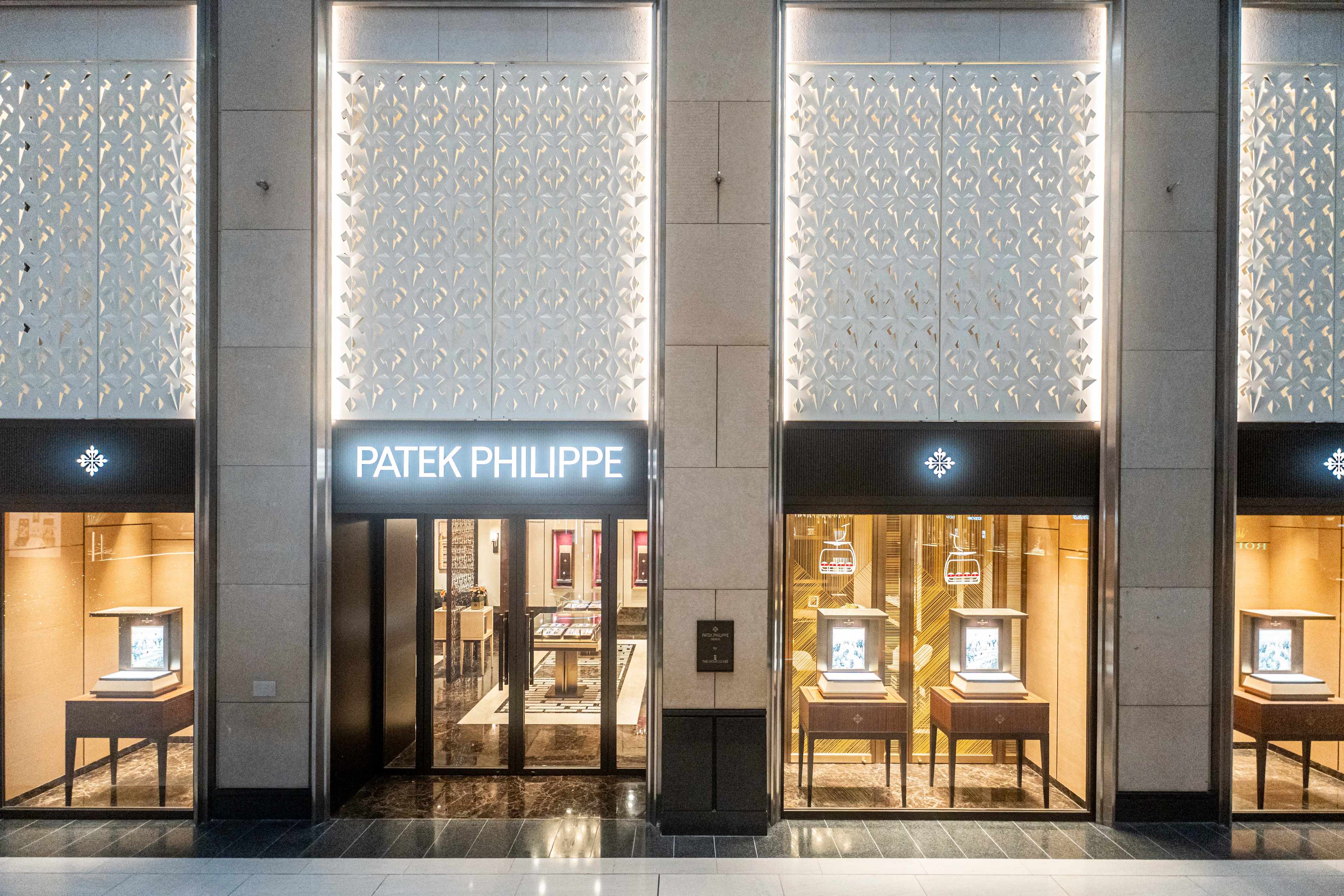 Patek Philippe Boutique - Hong Kong - Landmark | Patek Philippe