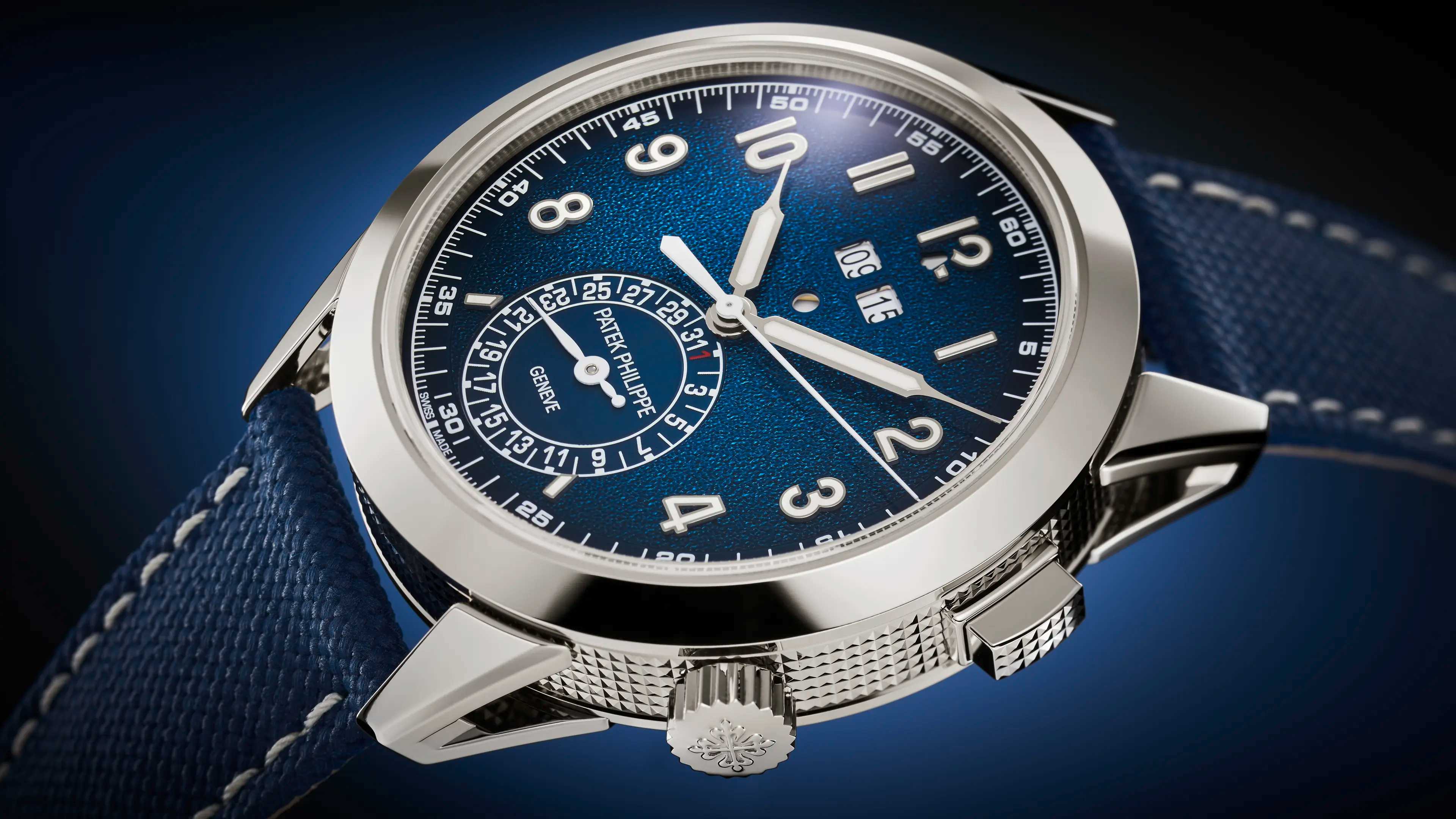 Grand Complications ref. 5322G-001 White Gold | Patek Philippe