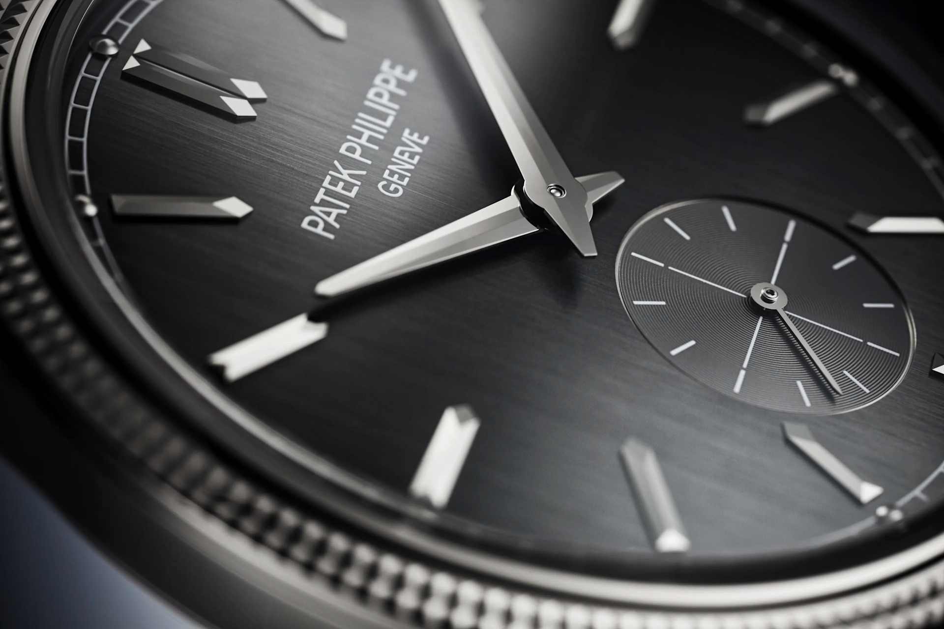 Calatrava ref. 6119G-001 White Gold | Patek Philippe