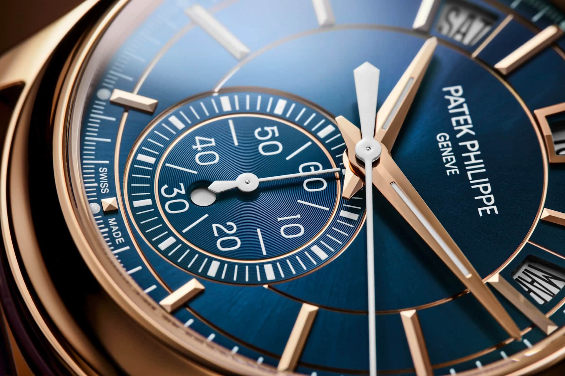Collection Patek Philippe Complications | Patek Philippe