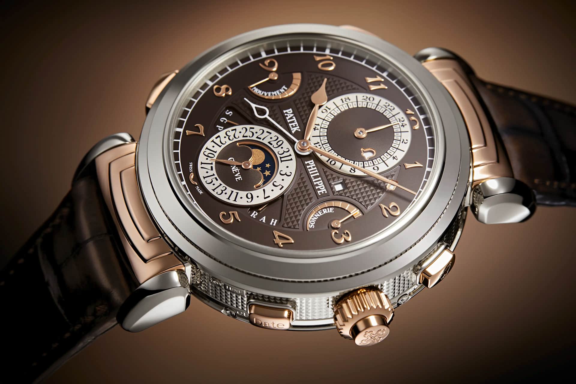 Toutes les montres Patek Philippe | Patek Philippe